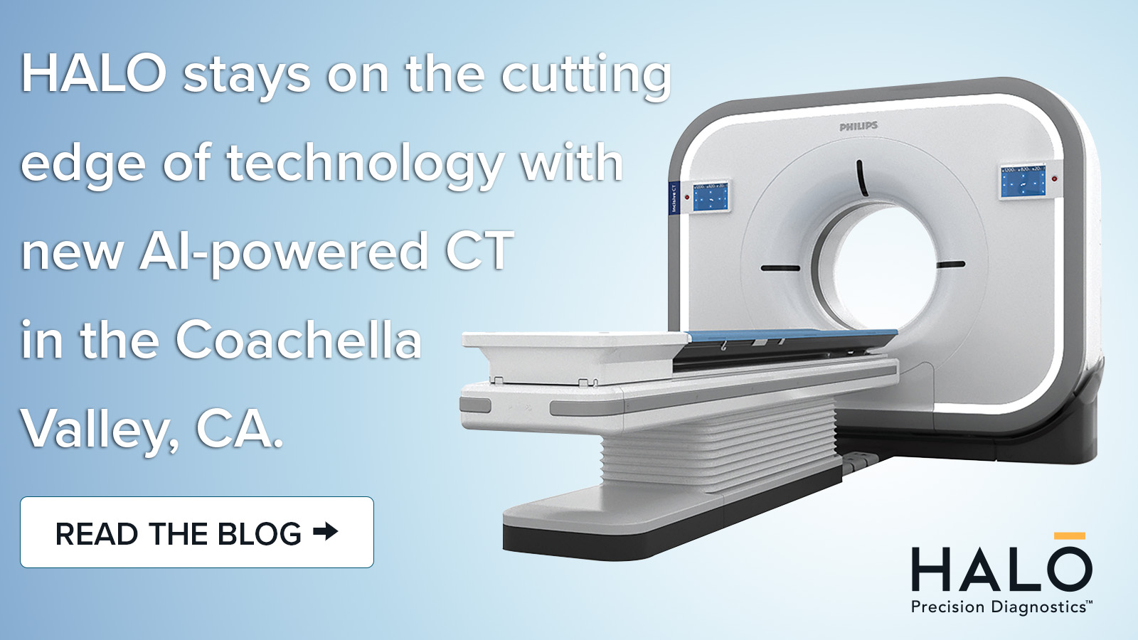 HALO Provides the Best in Medical Imaging with New AI-Powered CT in the ...