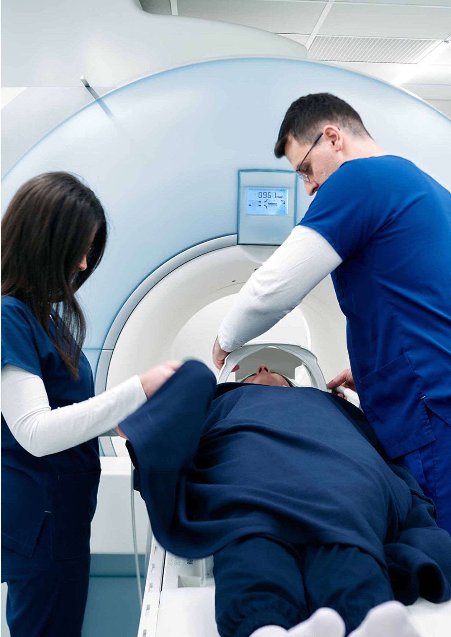 Early Detection & Advanced Treatment: HALO Precision Diagnostics